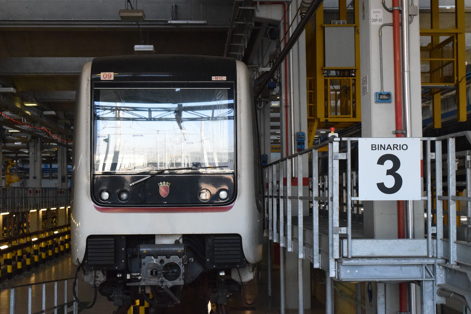 Metro C, c'è la data per San Giovanni