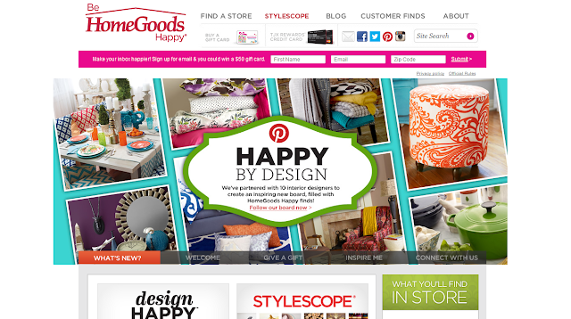 FOCAL POINT STYLING: THANK YOU HOMEGOODS & NEW FAB FINDS!