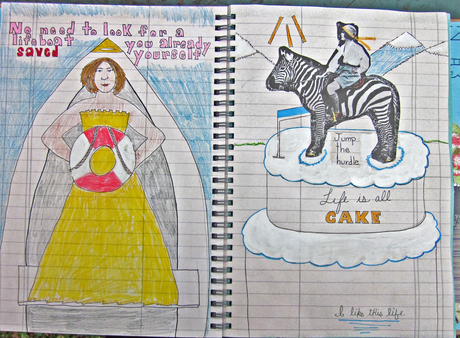 Runaway Journal Project