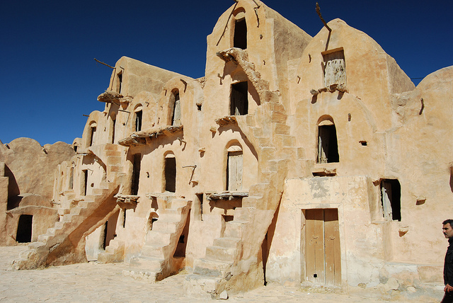 Tataouine – the Real Tatooine ~ Kuriositas