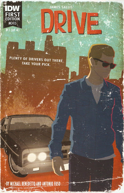 Wacky Comics!: Drive - The Comics