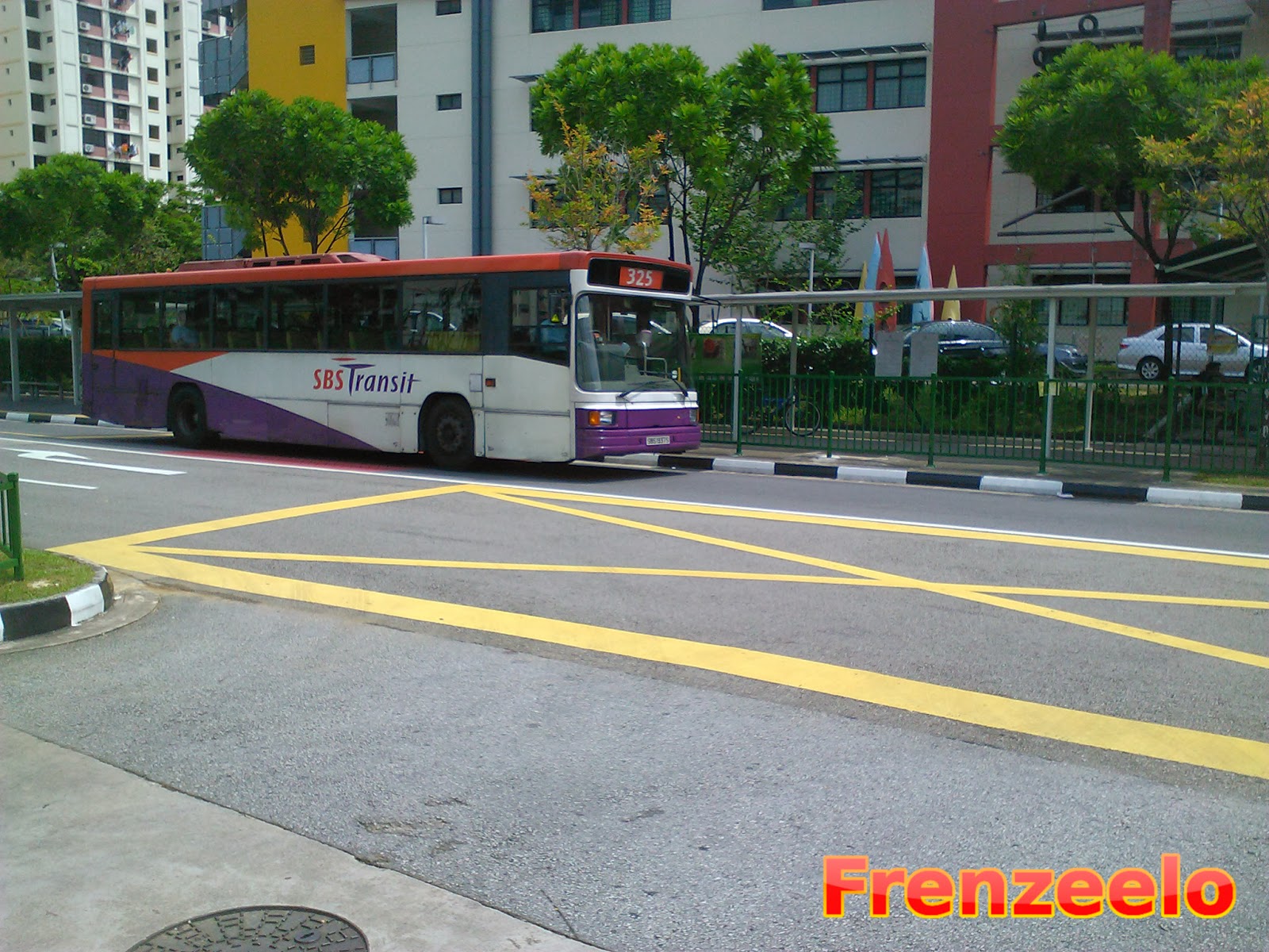 Frenzeelo: Molly The Mobile Library