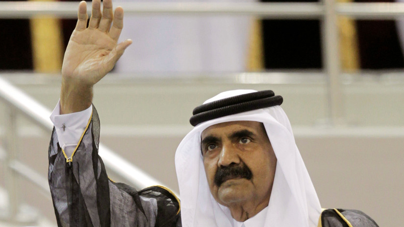 ENTRE TODOS PROGESAMOS: Un jeque árabe devuelve la hospitalidad a la ...