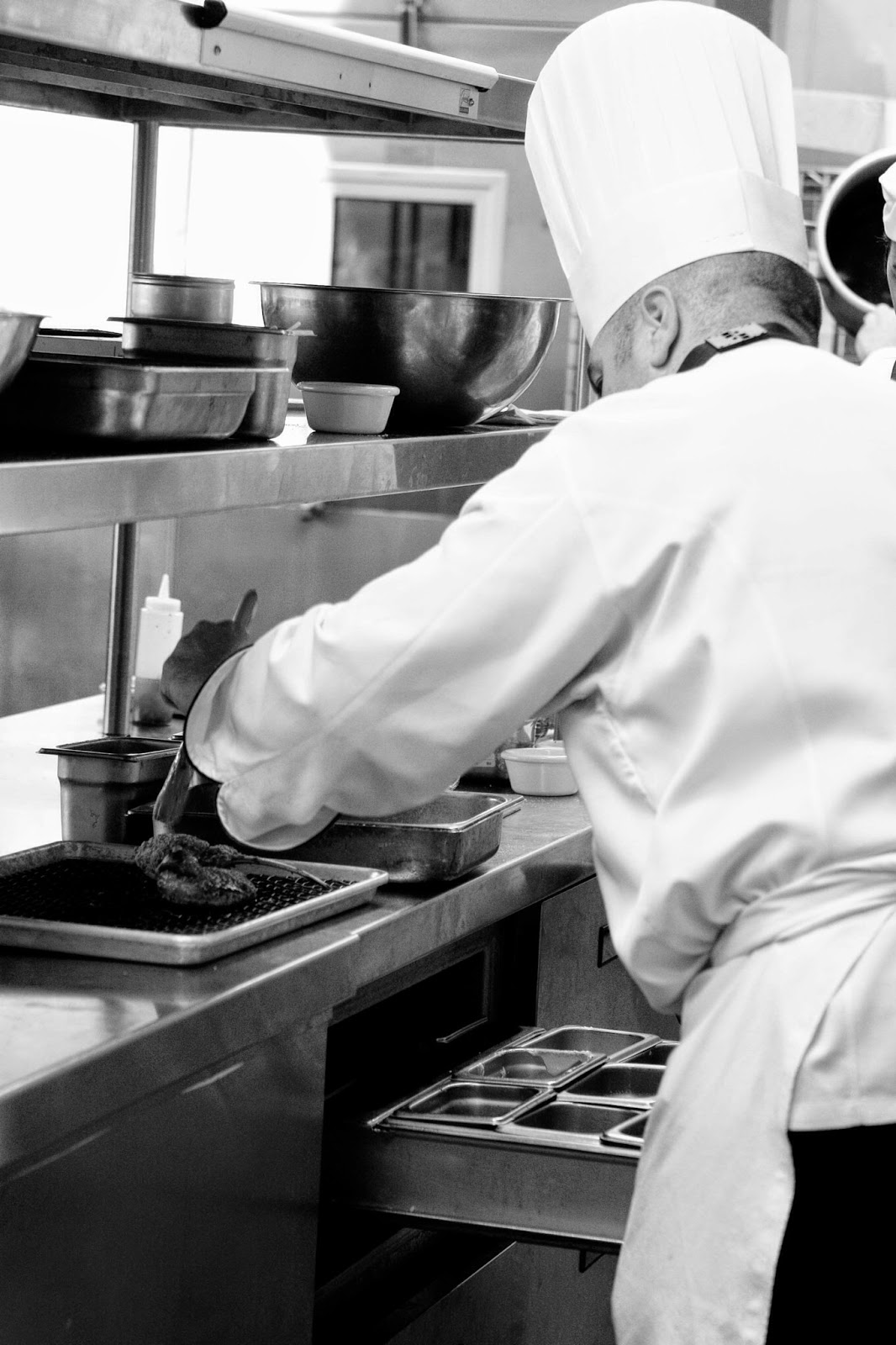 Food Photos with Chef Mark Mattern