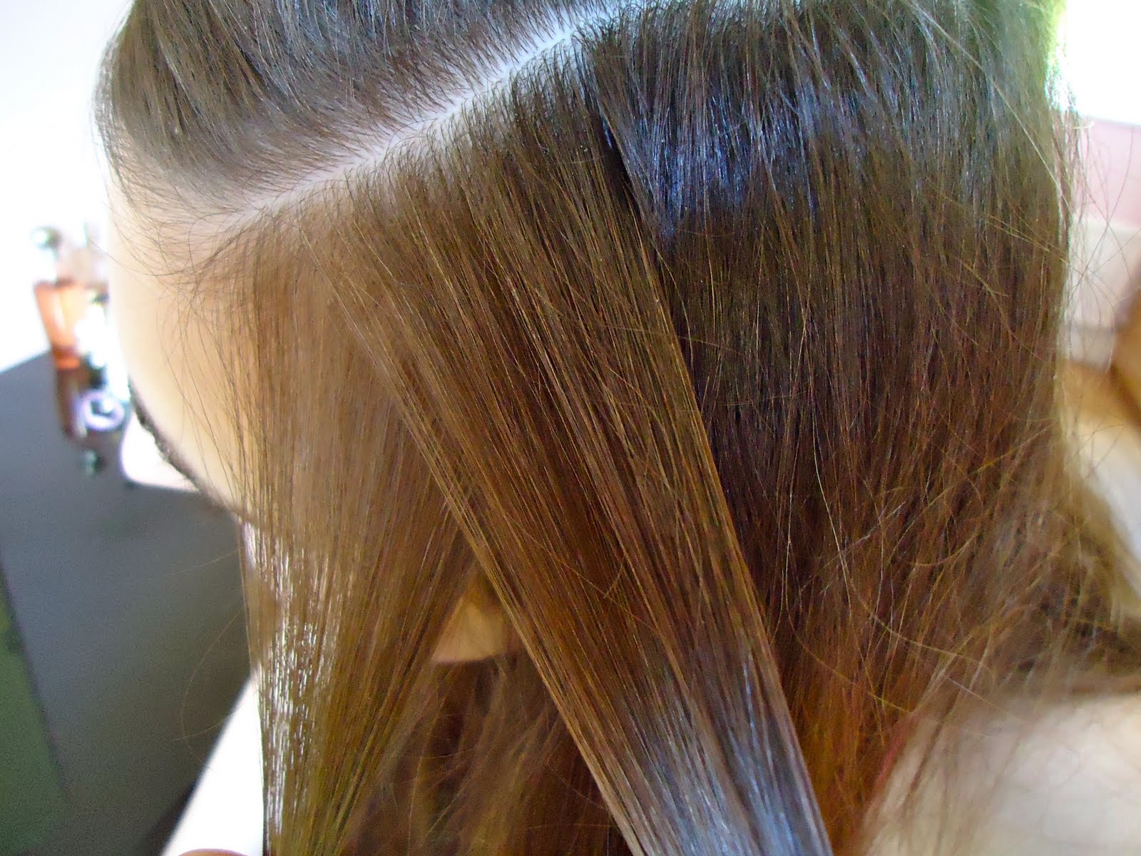 Princess Juicy T: Waterfall Braid tutorial ♥