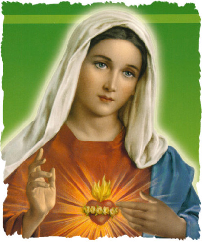 A Journey of Faith, Hope, and Love Through Our Mother Mary