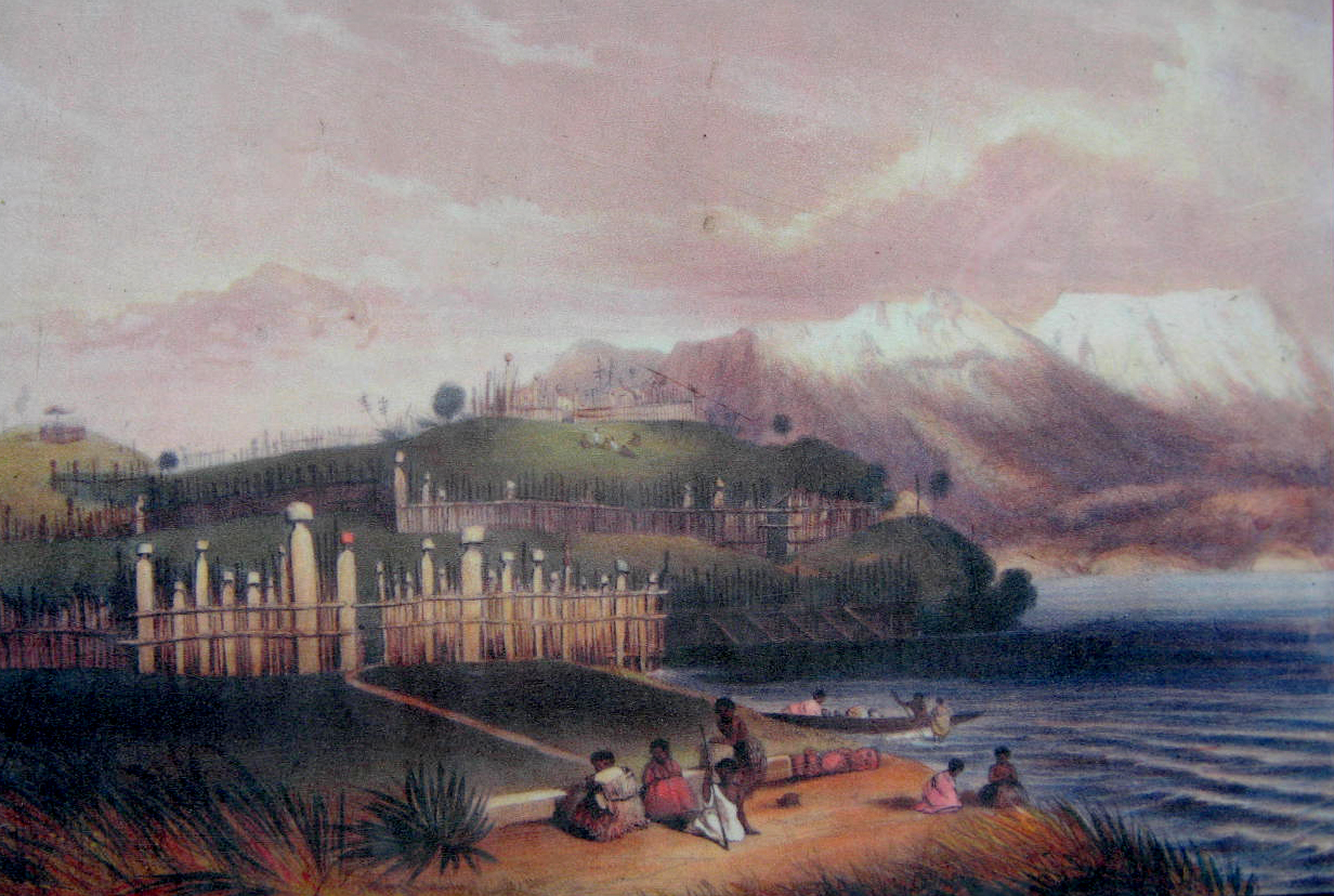 “Ka Mate, Ka Mate’ the Origin of Te Rauparaha’s haka