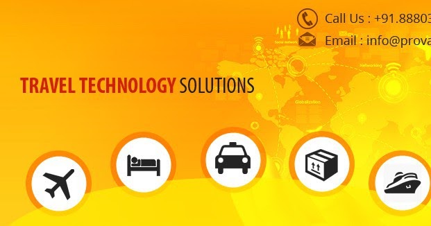 Travel Technology Solutions: Travel Ticketing System and Itinerary ...