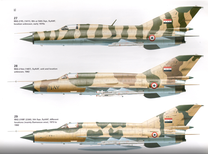 ΜΟΝΑΔΑ ΕΦΕΔΡΩΝ ΚΑΤΑΔΡΟΜΩΝ - M.E.K.: MiG-21: Το θρυλικό σοβιετικό ...