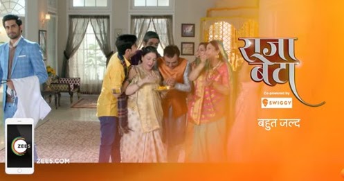 Raja Beta Serial on Zee TV - Wiki, Full Star Cast, Timings, Story ...