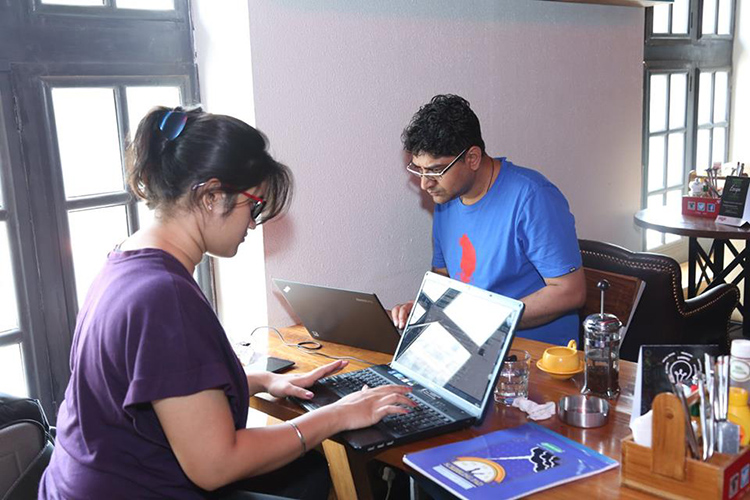 OneCo.Cafe: Work, Chill And Play At One Co.Cafe