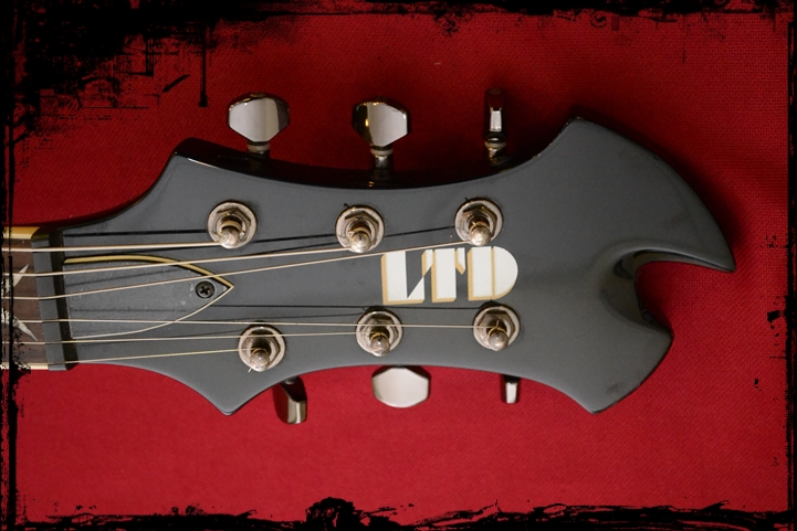 ICONS Music: ESP LTD AX-260 Electric Guitar