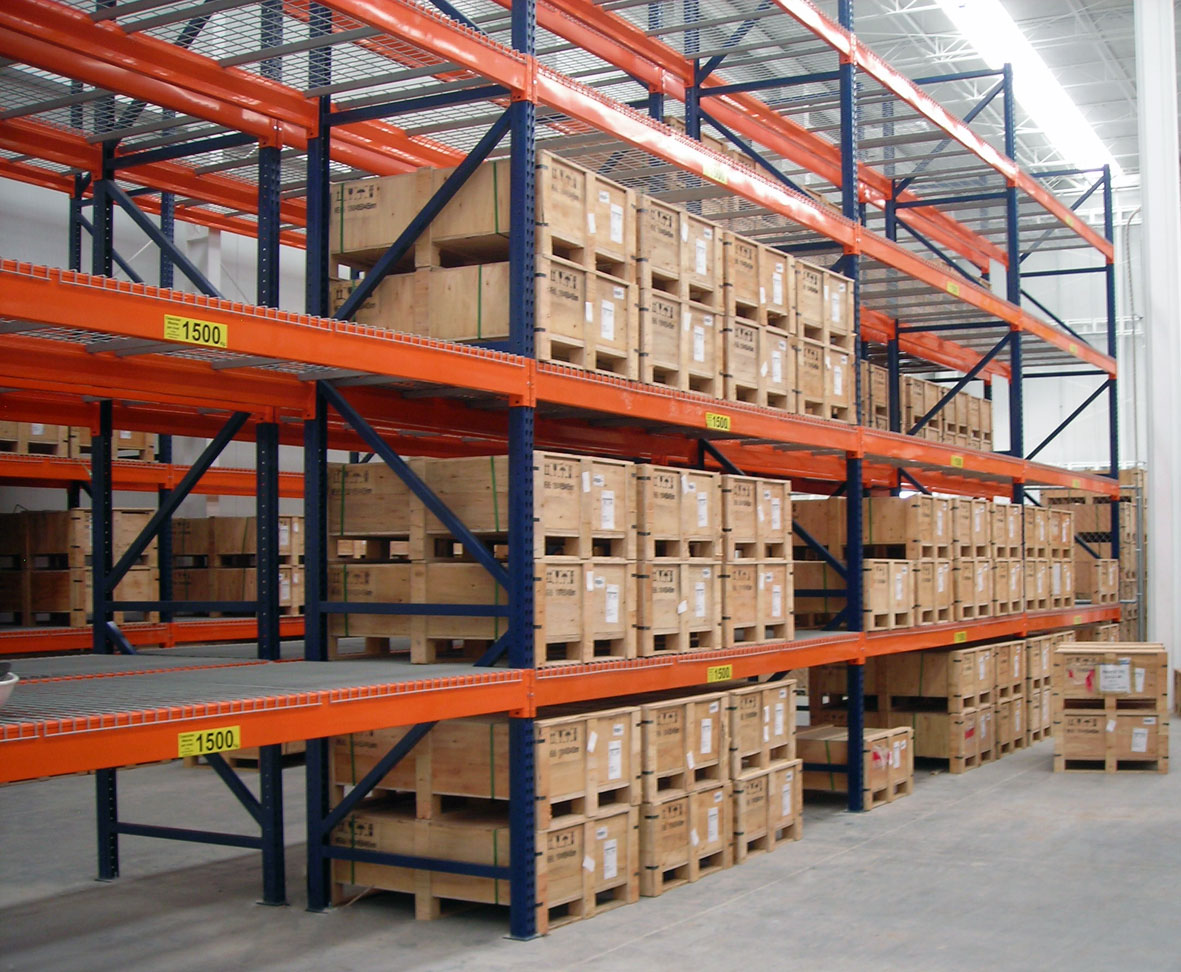 JMM MANUFACTURAS - Soluciones en almacenamiento y manejo de materiales ...