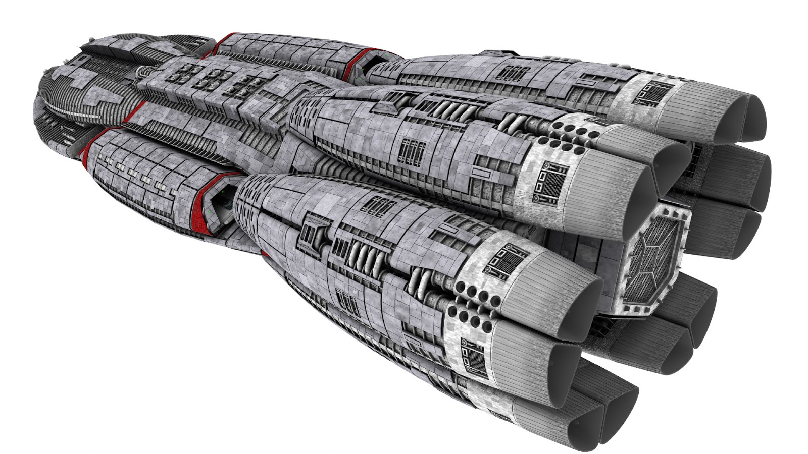 遺憾ですとも*: Minerva and Arvak Class Battlestars