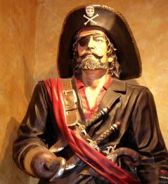 El arte en Historia: Francis Drake, uno de los piratas más importantes.