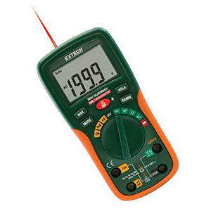 Multimeter: EX210/EXTECH มัลติมิเตอร์ DIGITAL MULTIMETER