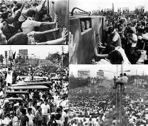 EDSA Revolution — What's the Difference Then and Now? - Harryleaks