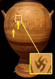 Runa mágica: La Esvástica y sus significados