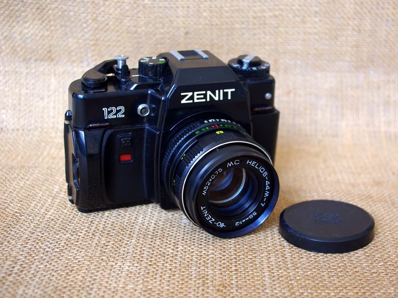 Il blog di Carmela: ZENIT 122 (1990)