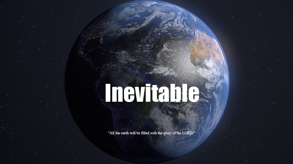 inevitable - définition - What is