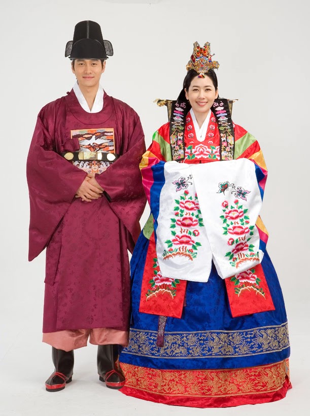 11 macam Daenggi ( 댕기 ) yang ada pada drama Korea | Seul Blog