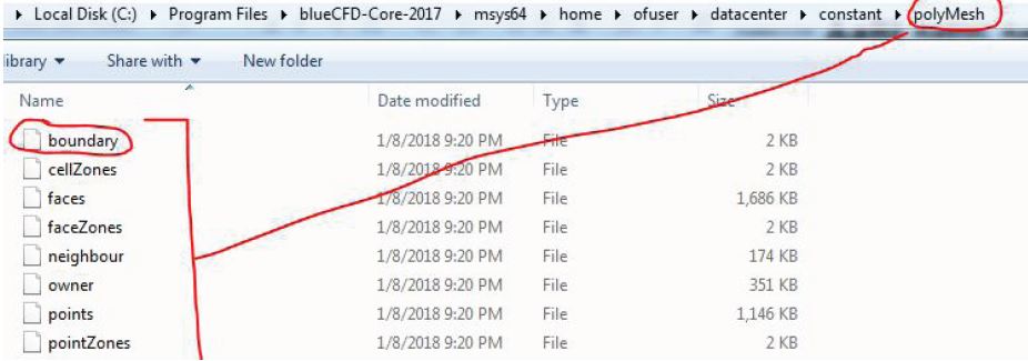 TUTORIAL 03: CFD ANALYSIS OF DATA CENTER USING OPEN FOAM SOFTWARE