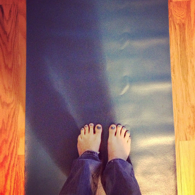 CocktailMom: Routine