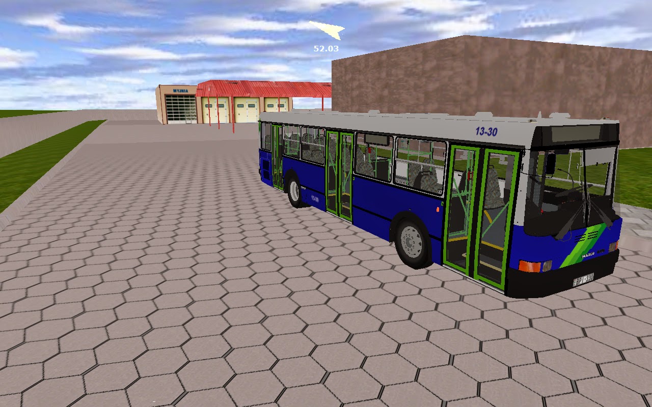 VirtualBus Hungary: Ikarus 415 BKV PACK