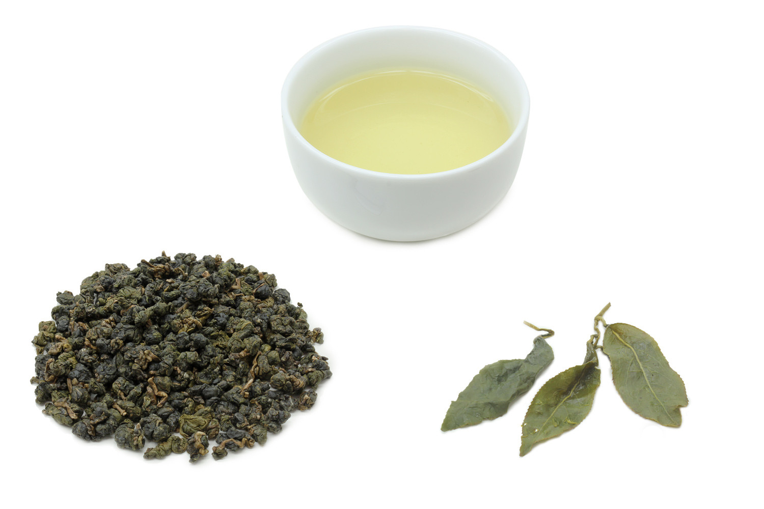 Eco-Cha Da Yu Ling High Mountain Oolong Tea - Tea for Me Please