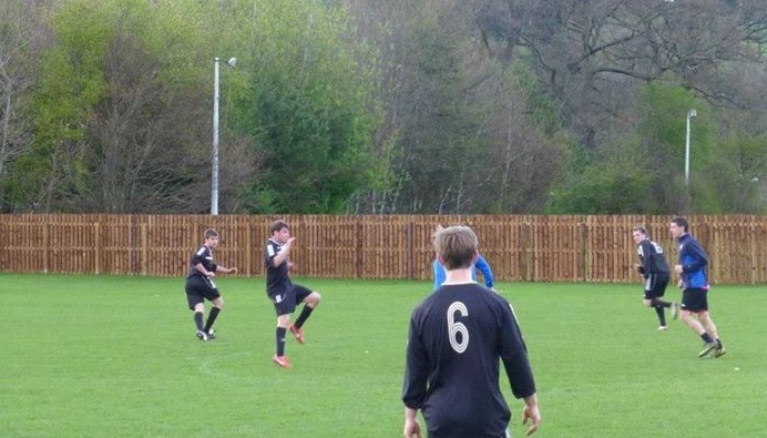 A Kilchoan Diary: Kilchoan FC v Selkirk Victoria Legends