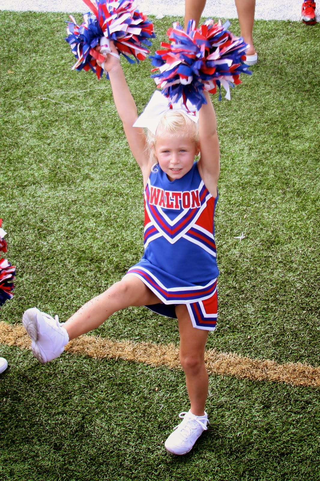 Little HIP Chicks: First Game!