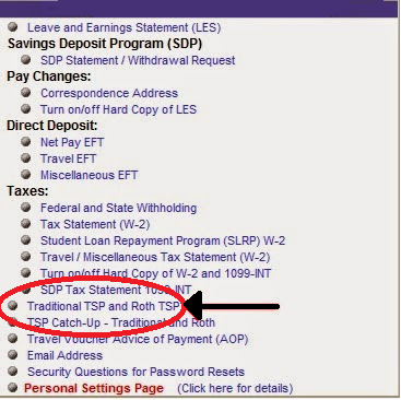 Discounts & Deals 4 Military: How to Sign Up for the Thrift Savings ...