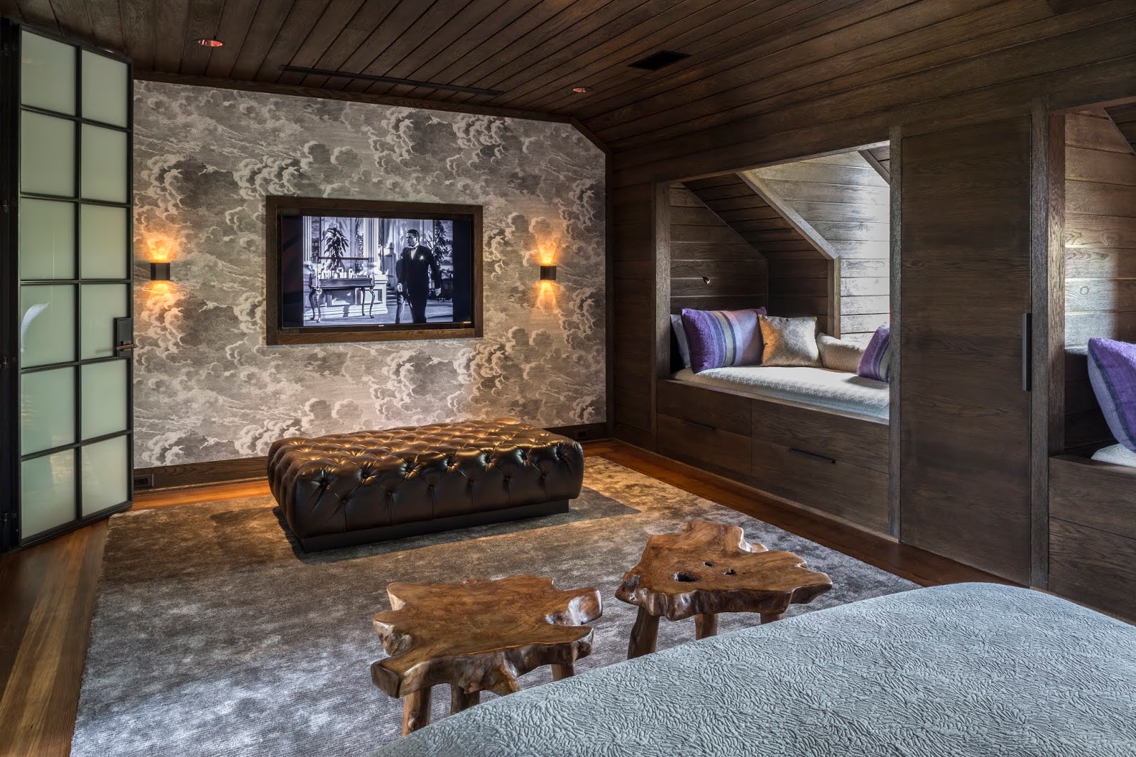 Splendid Sass: PATRICK SUTTON: STORIED INTERIORS