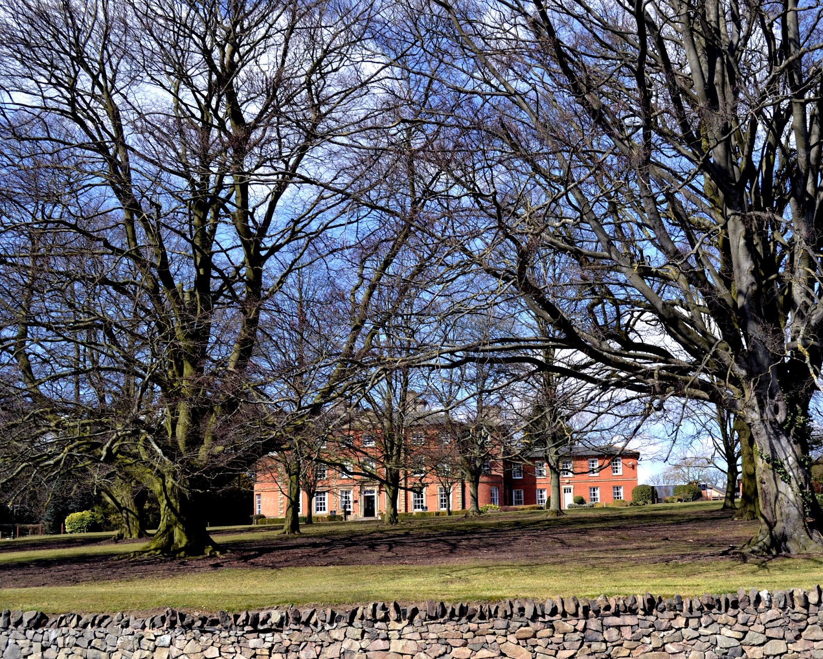 Today Around Coventry: Ansty Hall