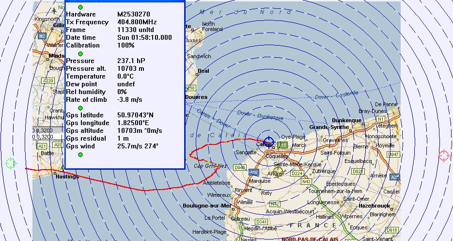ALERTE-RADIOSONDES: MA PREMIERE RS41 SG