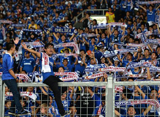 Chelsea FC: July 2013