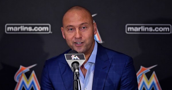 AFRICAN AMERICAN REPORTS: Florida Marlins Co-Owner Derek Jeter: It's OK ...