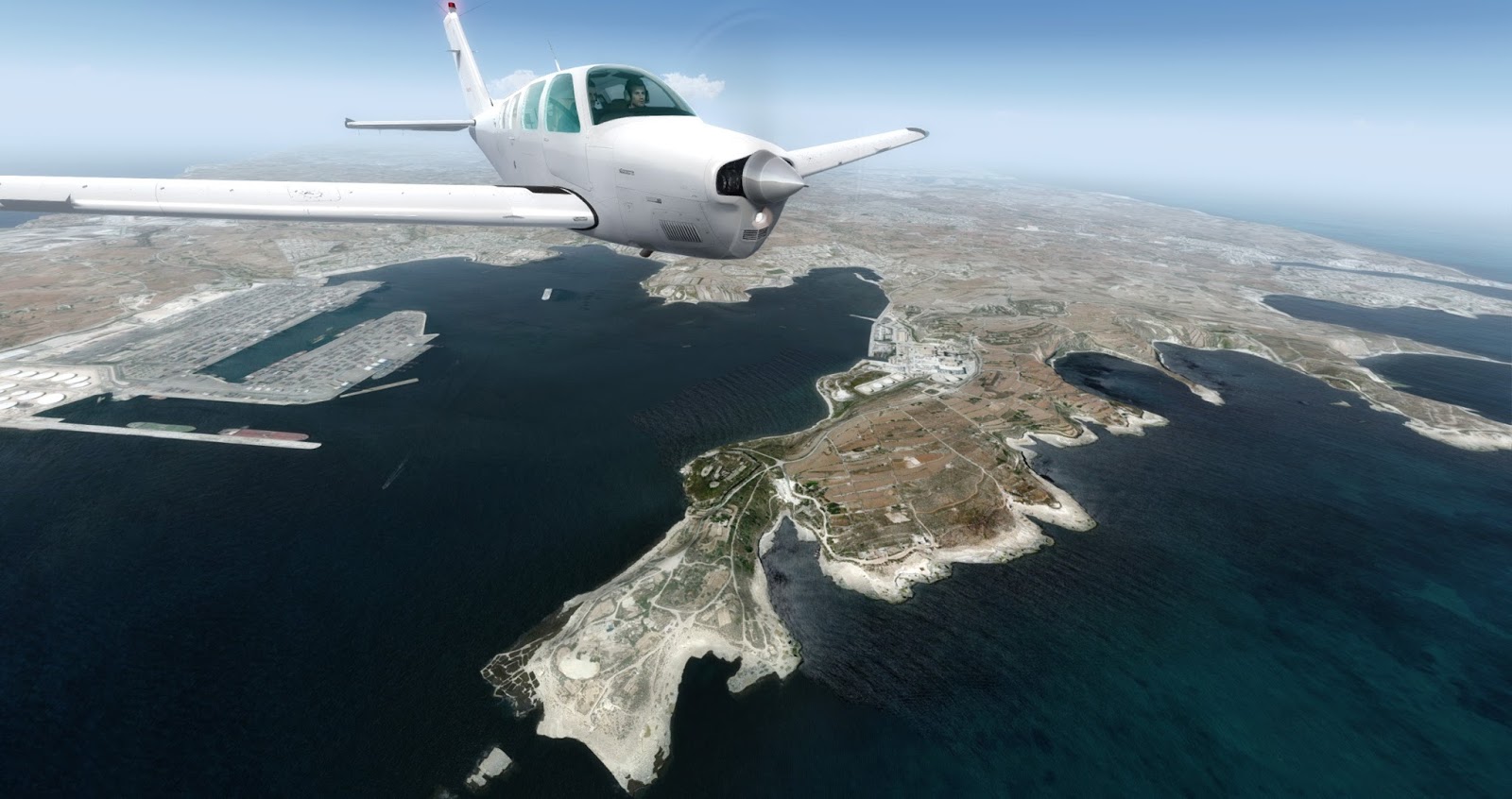 FTXDes: Project Open Scenery - Malta