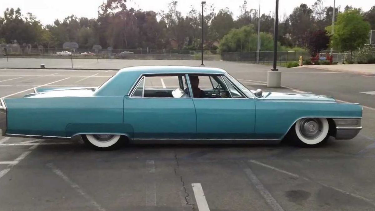 As the Standard of the World Turns: 20 Lovely Photos of 1965 Cadillac ...