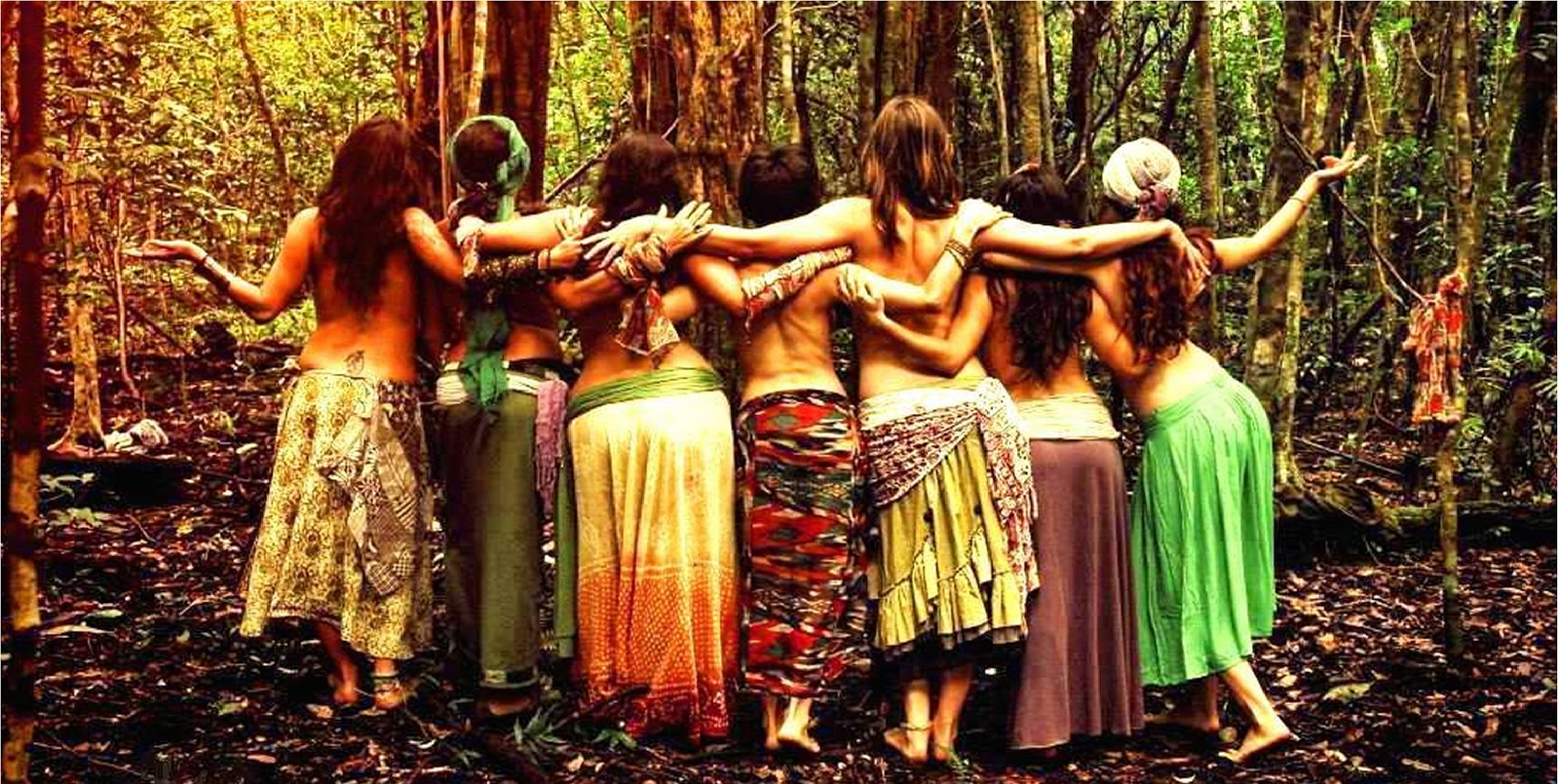 Alter-Native: Paleopaganism, Mesopaganism and Neopaganism? Wicca?