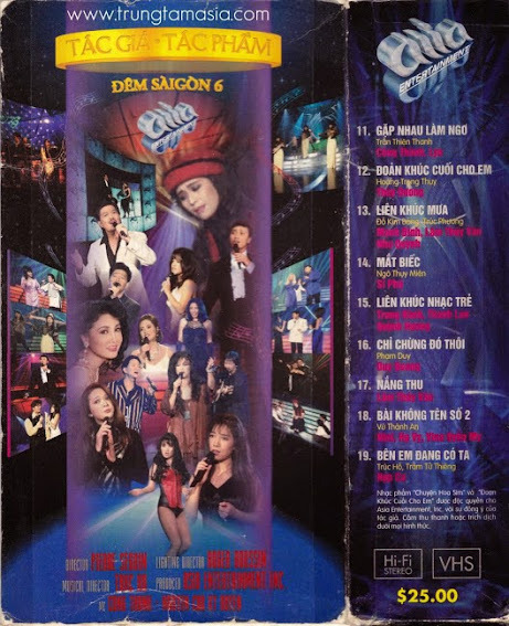 Asia Entertainment Fanpage: ASIA VIDEOs & DVDs - Music Series