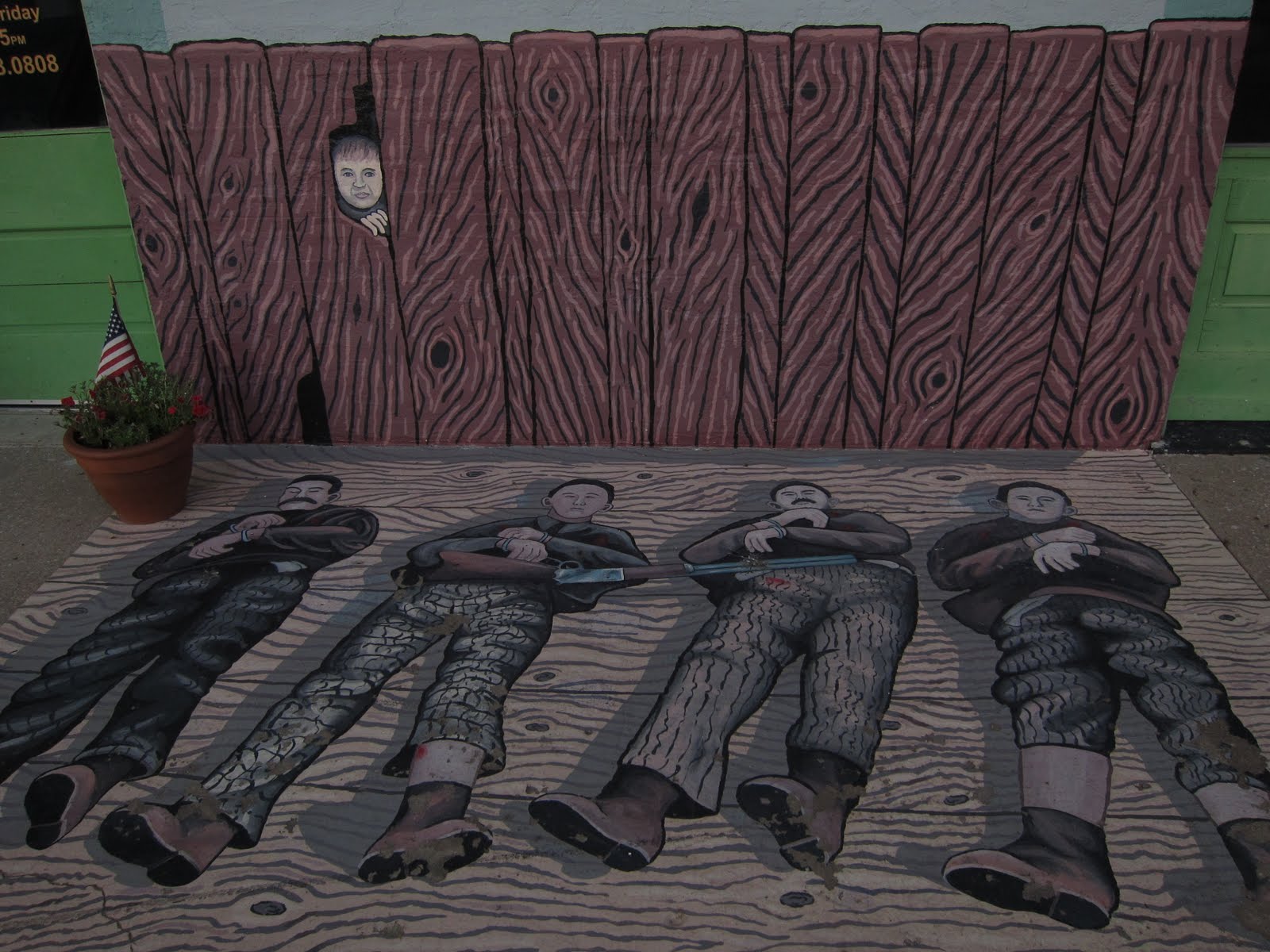 point & shoot: The Dalton Gang