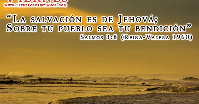 La salvación es de Jehová