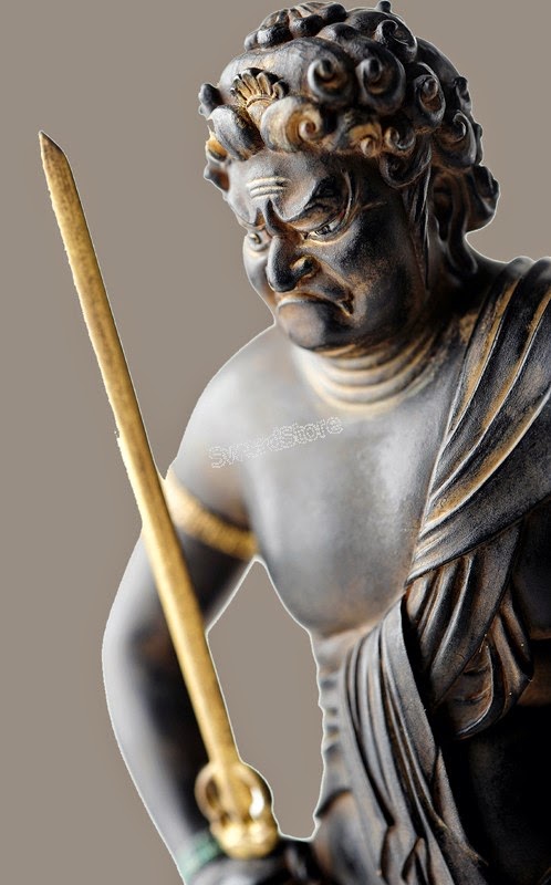 Mikkyo.- - RONIN .- El Guerrero del Silencio.-