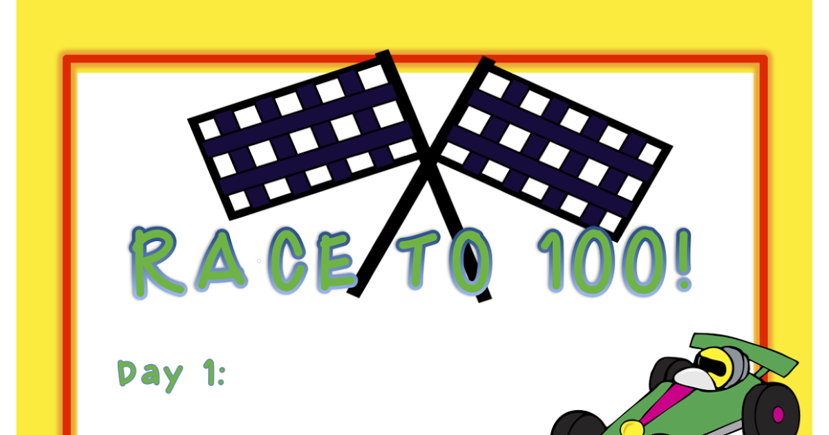 2SpeakRight: Articulation FREEBIE: Race to 100!