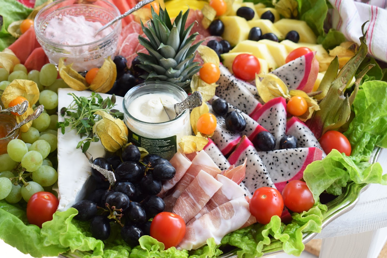 Smaskelismaskens: Exotisk planka