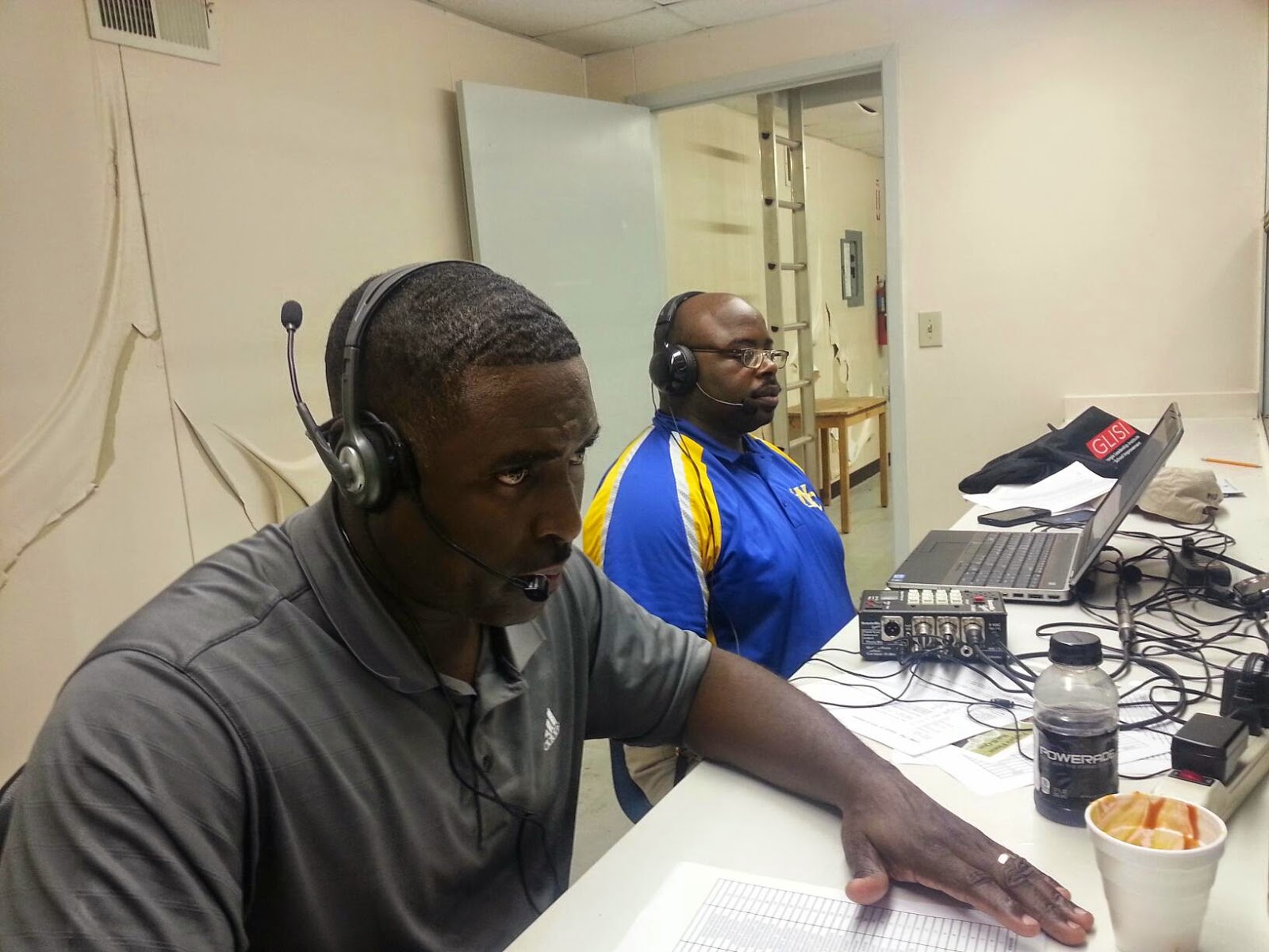 Warren County Screaming Devils: September 2014