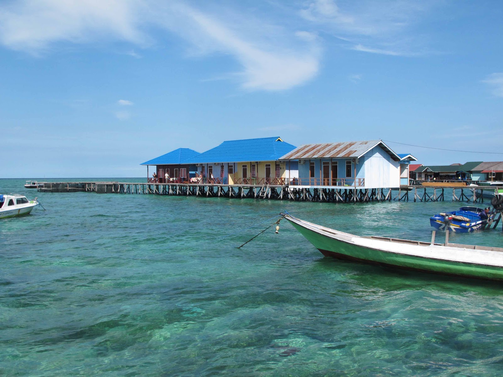 WISATA KE PULAU DERAWAN | Beyond Vacation