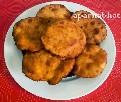 Gharge ~ Flavors N Colors