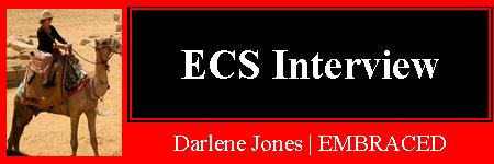 Eternal Curse Series: Interview 17: Darlene Jones